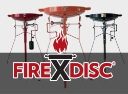fire x disc - West Texas Accessory Depot